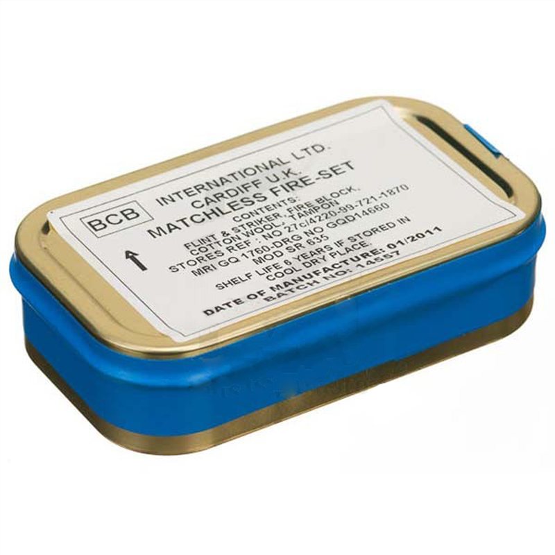 BCB Matchless Fire Set