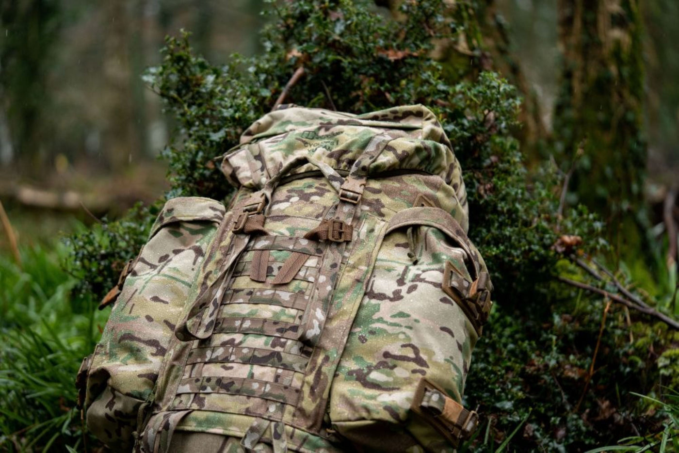 A Guide To The MOLLE System | What Is It & How Does It Work?