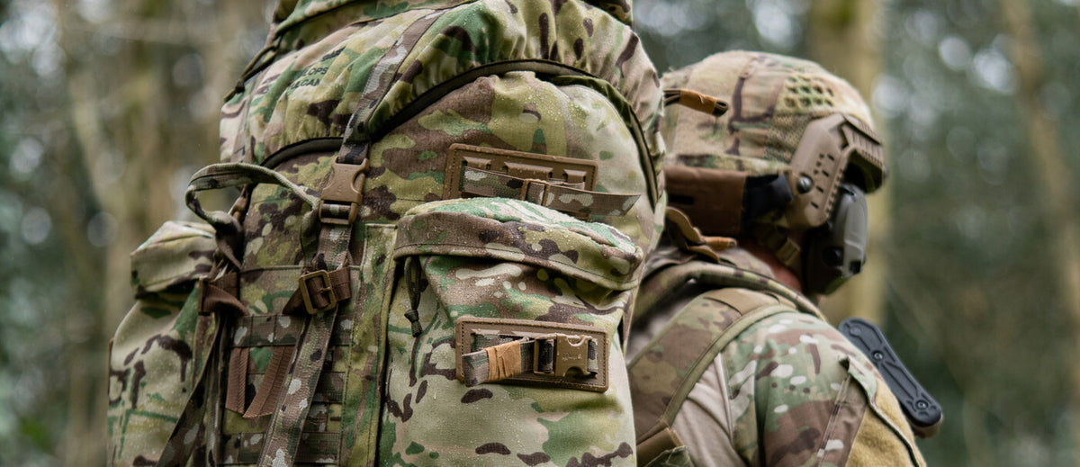 Bergens | Army Bergens & Backpacks