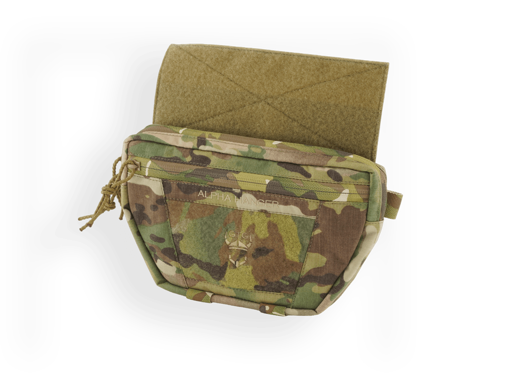 Gingers Tactical Gear Alpha Hanger Pouch