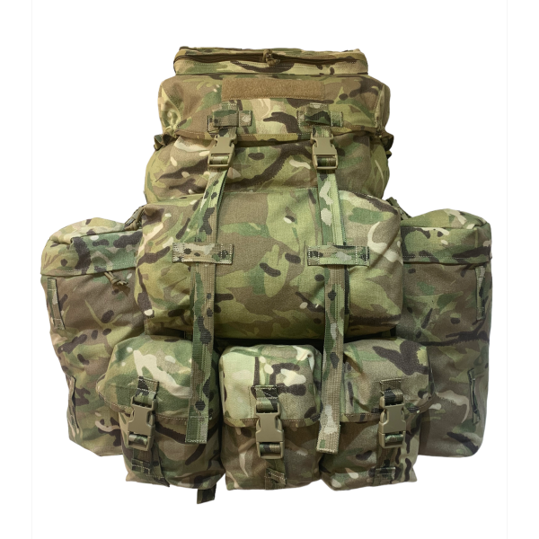 Dragon Advanced Infantry Bergen