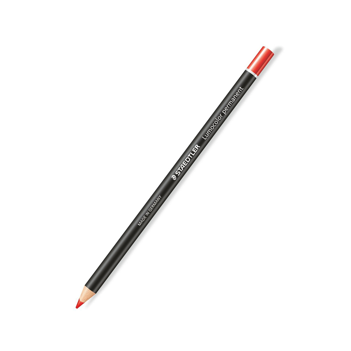 Staedtler Chinagraph Pencil - Red