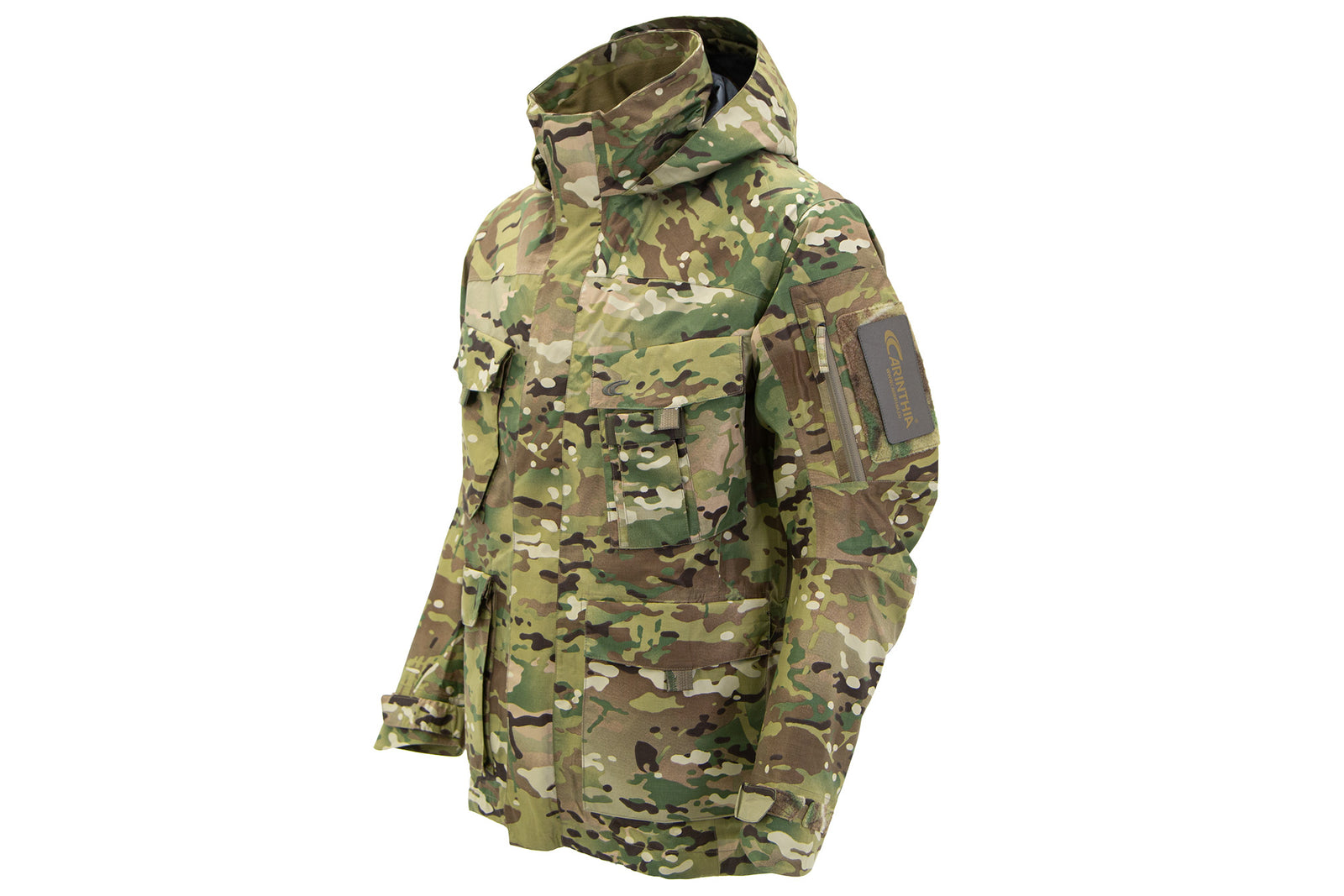 Carinthia TRG Multicam Jacket