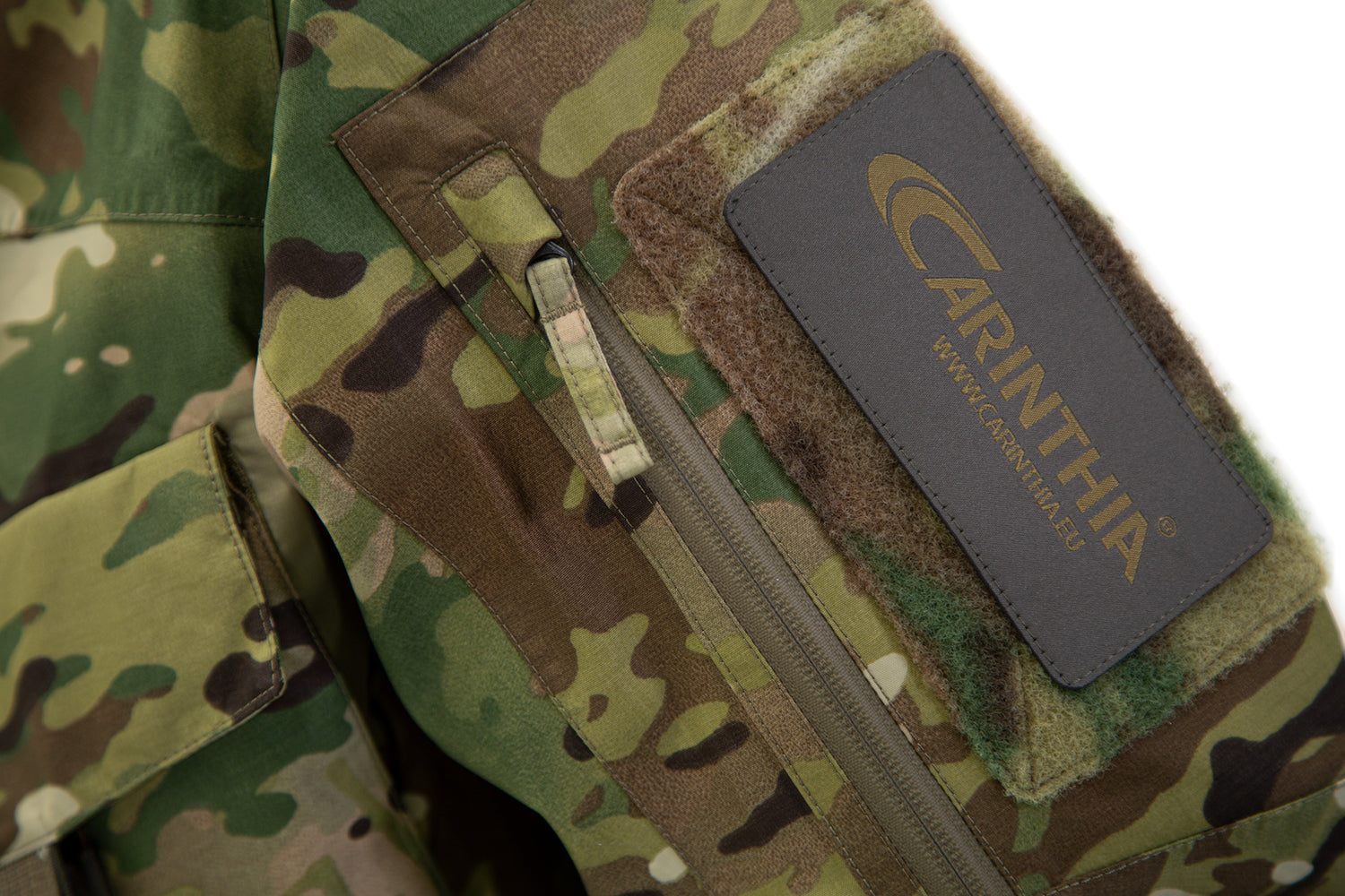 Carinthia TRG Multicam Jacket