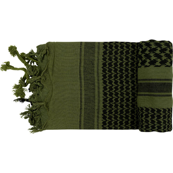 Shemagh Olive Green