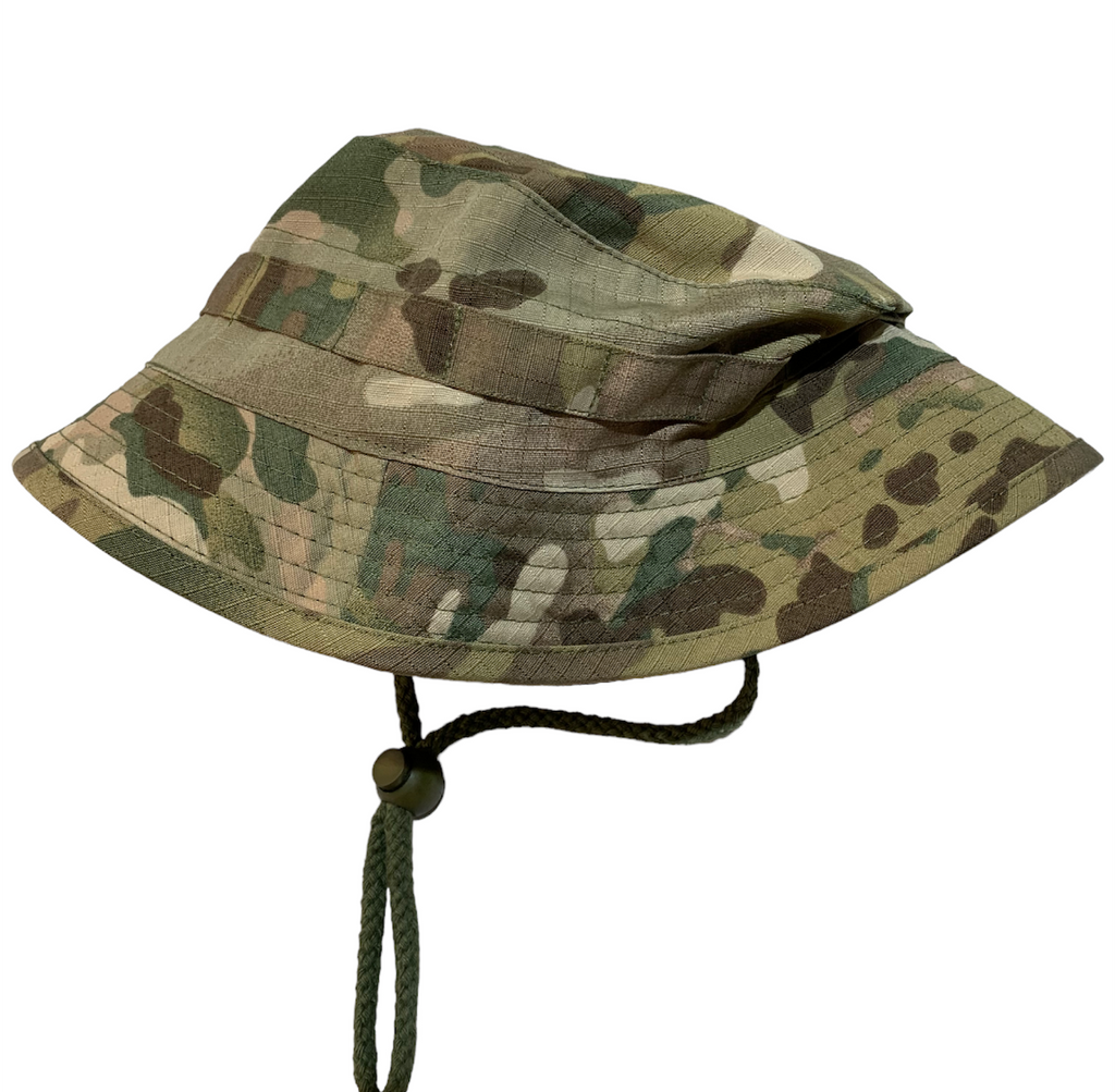 Bush Hat Multicam