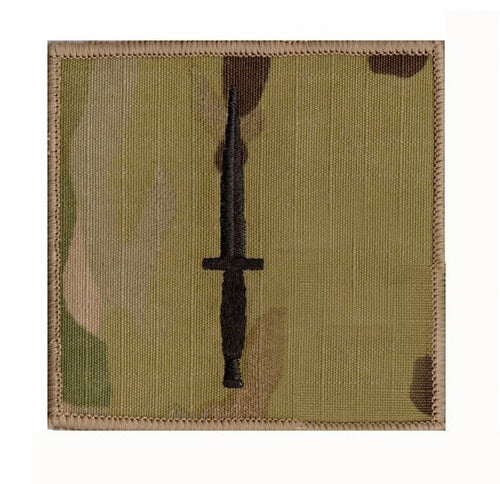 3 Commando Brigade Tactical Recognition Flash MTP (PAIR)